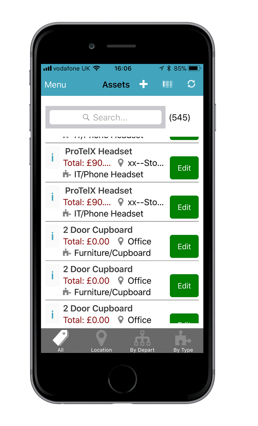 Assets iphone screen | Every Compliance & HR Manager