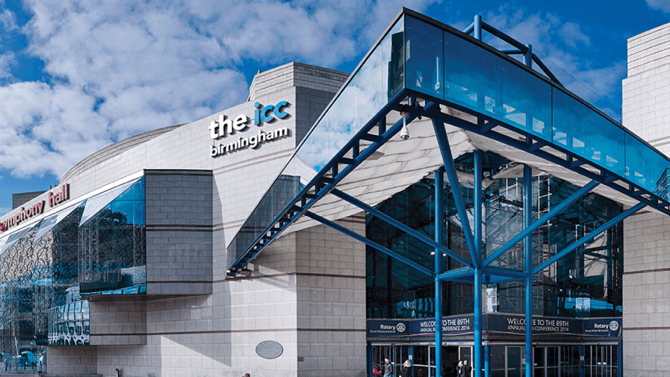 ICC Birmingham cropped image | Every Compliance & HR Manager